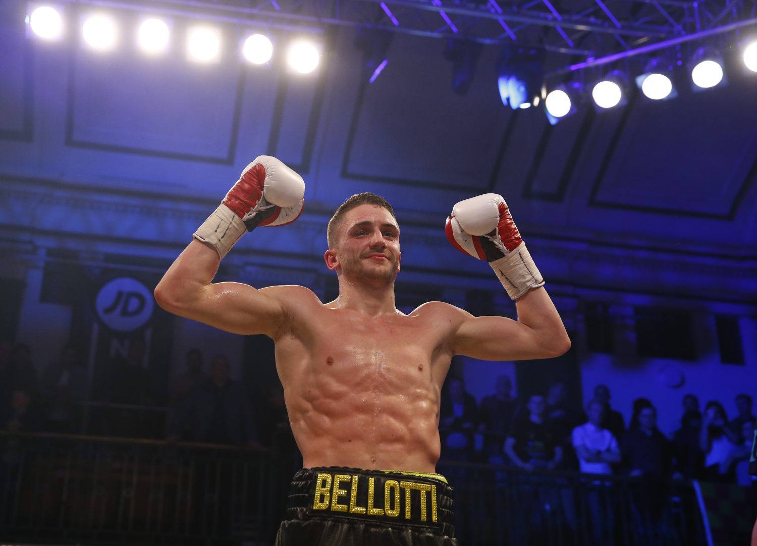 Bellotti Challenges Cunningham For Commonwealth Strap - Matchroom Boxing