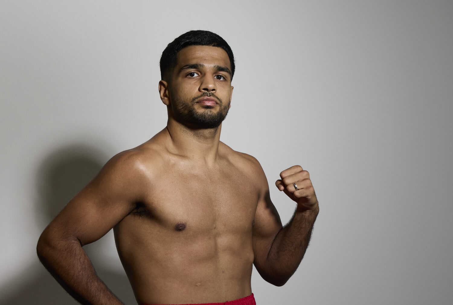 Aqib Fiaz - Matchroom Boxing