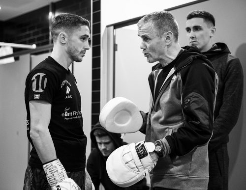 Bellotti: A win puts me right back in the mix - Matchroom Boxing