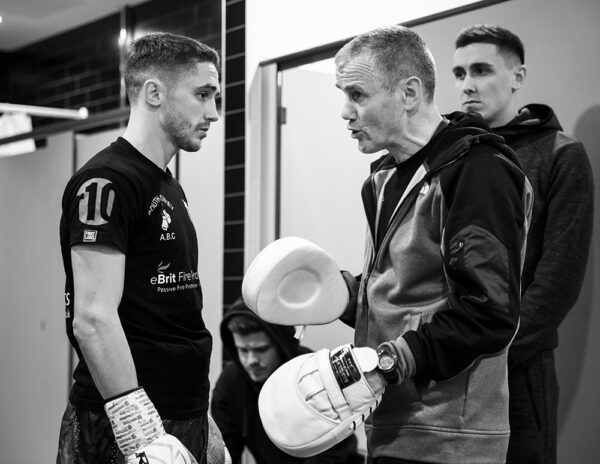 Bellotti: A win puts me right back in the mix - Matchroom Boxing