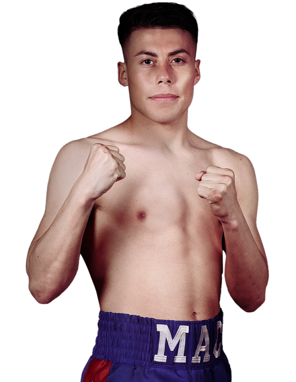 Marc Castro - Matchroom Boxing