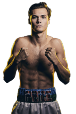 Hopey Price - Matchroom Boxing