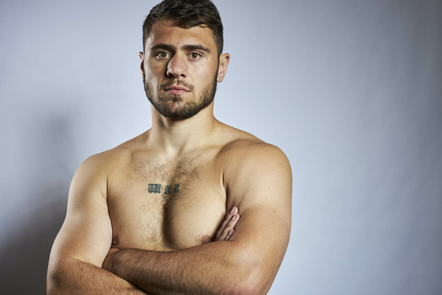 Dave Allen - Matchroom Boxing