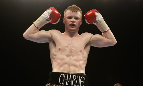 Flynn Fights For First Title In Glasgow - Matchroom Boxing