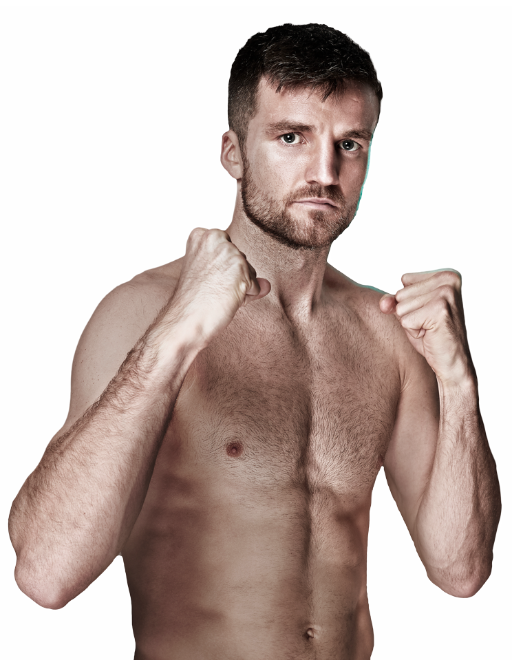 Whyte vs Parker - Matchroom Boxing