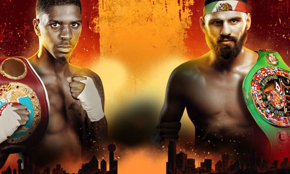 Hooker vs Ramirez - Matchroom Boxing