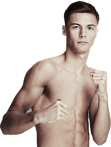 Hopey Price - Matchroom Boxing