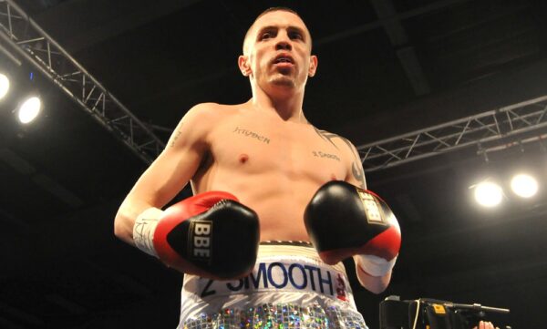 Jason Booth: I Am Desperate To Make British Title History - Matchroom ...