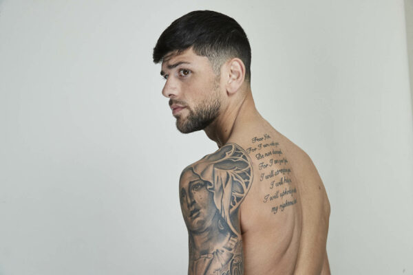 Joe Cordina - Matchroom Boxing