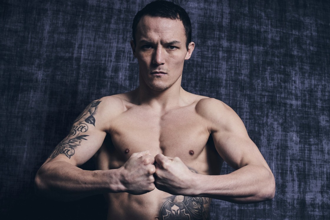 Josh Warrington - Matchroom Boxing
