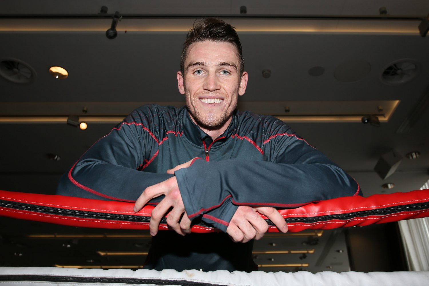 Callum Smith Pens Sponsorship Deal With Amc Prestige Cars - Matchroom ...