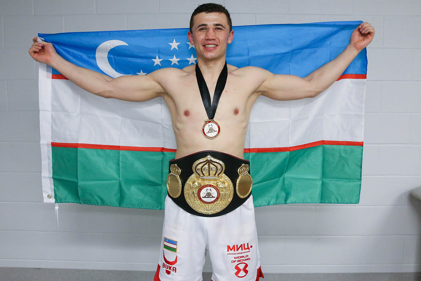 Best Boxers in the World - Matchroom Boxing Fighters