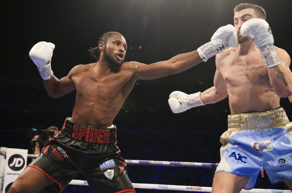 Richards: We're Looking For The Knockout - Matchroom Boxing