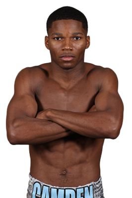 Raymond Ford - Matchroom Boxing