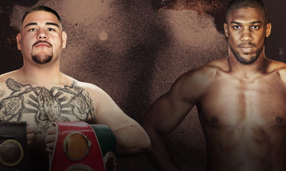 Ruiz vs Joshua 2 - Matchroom Boxing