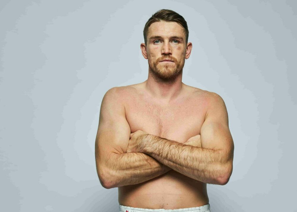 Callum Smith - Matchroom Boxing