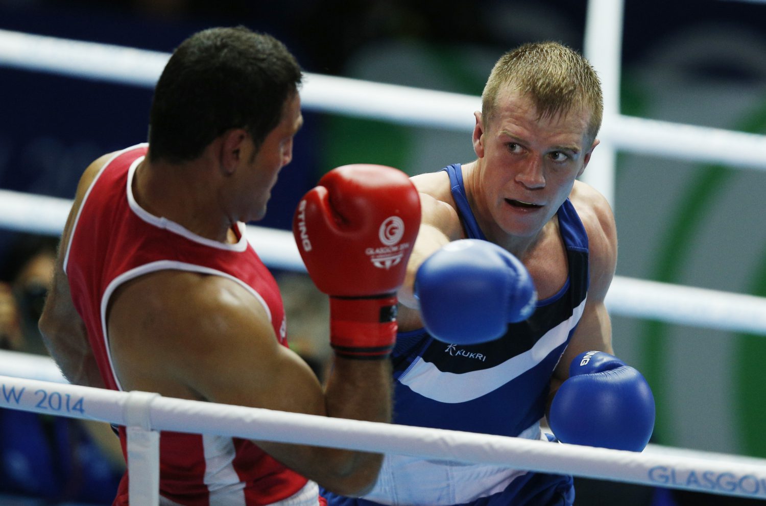 Team Gb Star Baister To Make Pro Debut On Saturday - Matchroom Boxing