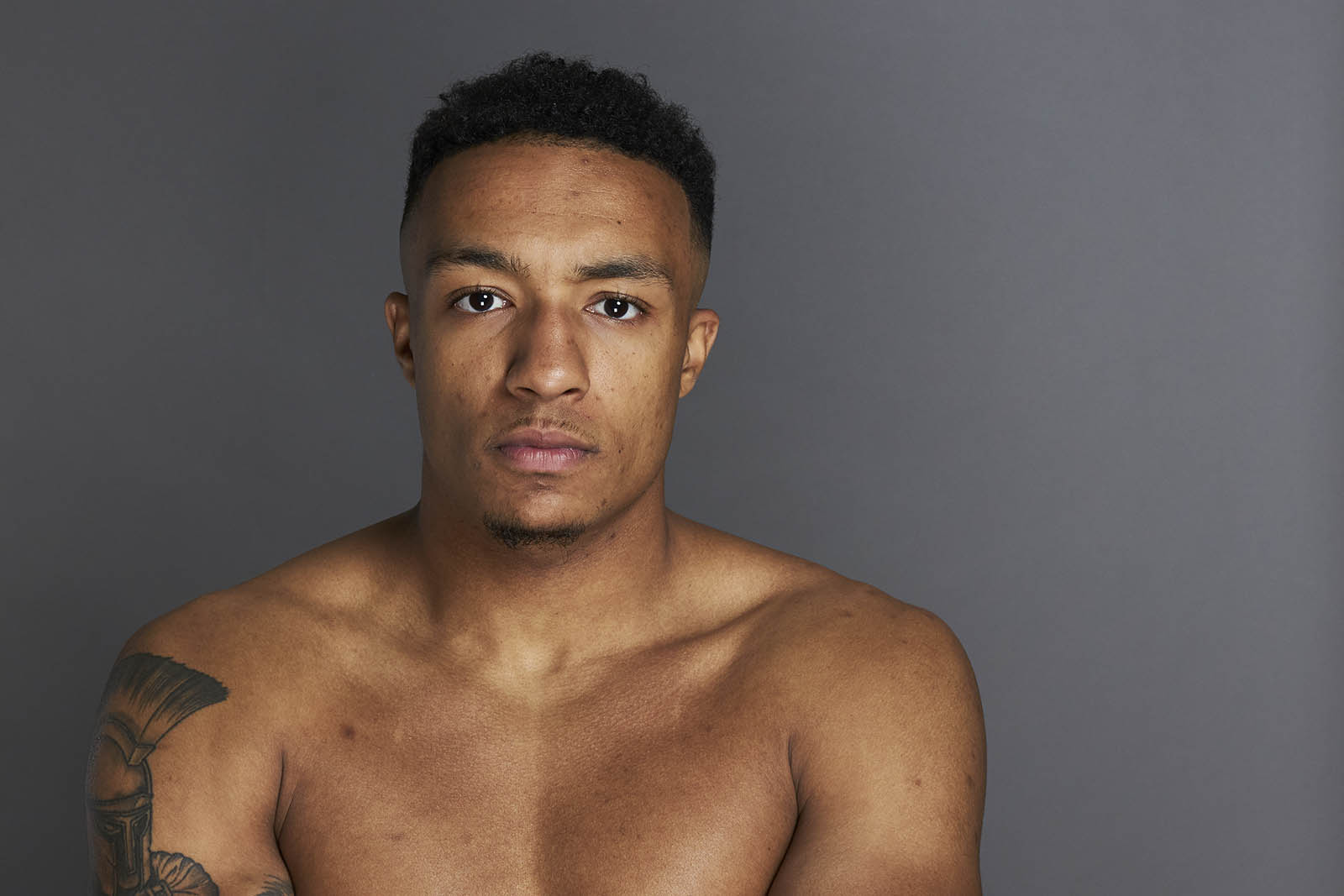 Zelfa Barrett - Matchroom Boxing