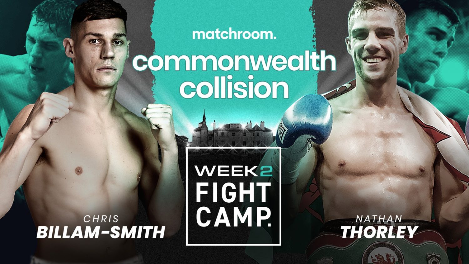 Thorley: This Is My Breakthrough Night - Matchroom Boxing