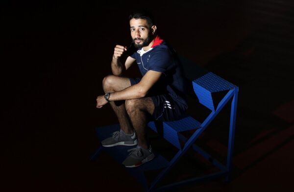 Qais Ashfaq Signs With Matchroom Boxing - Matchroom Boxing