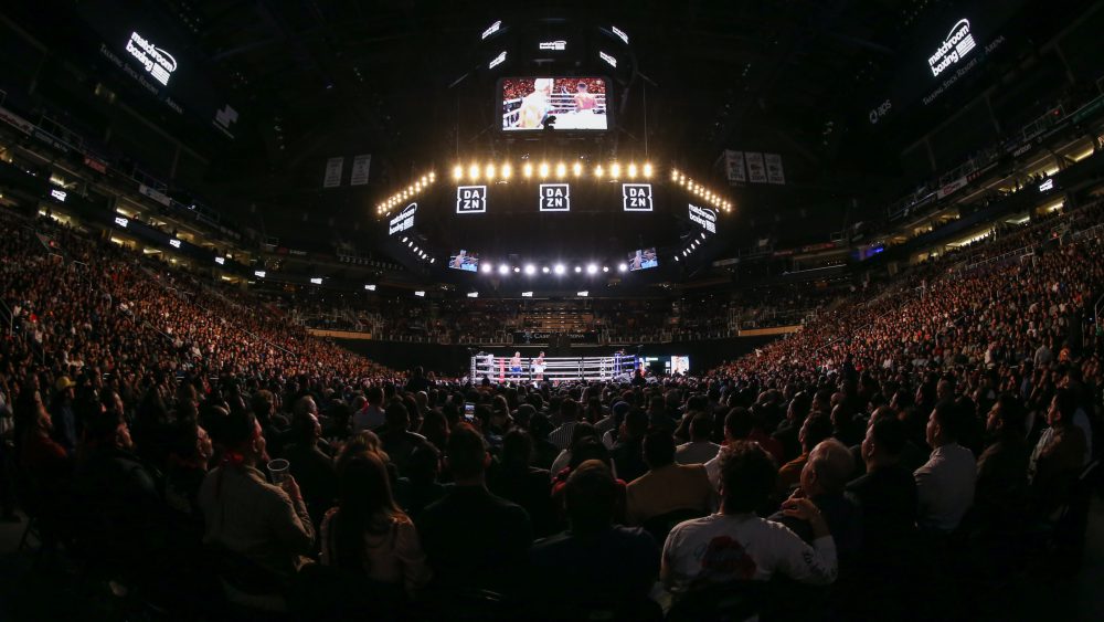 Matchroom Boxing | Worldwide Boxing Promoter