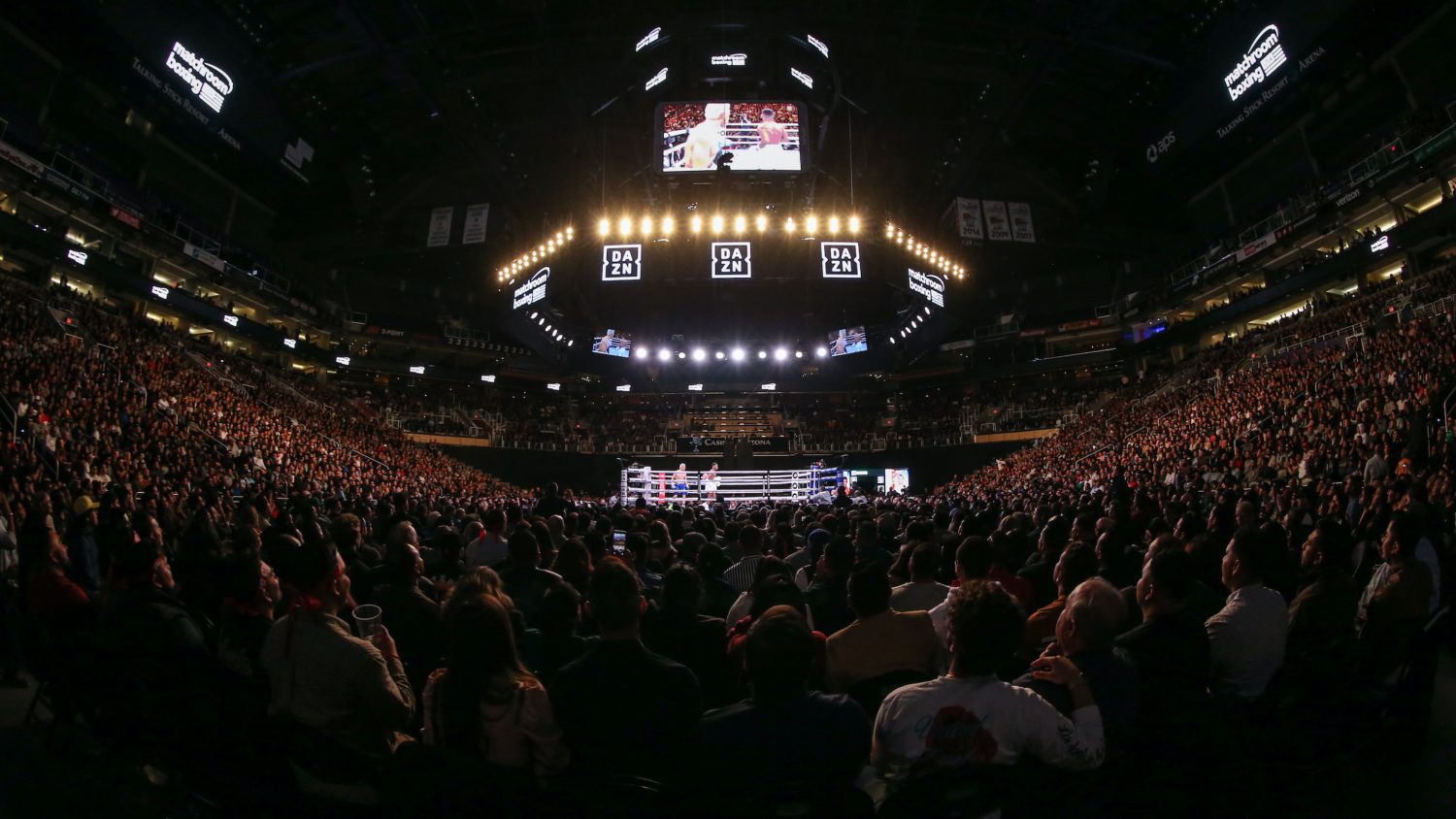 Matchroom Boxing | Worldwide Boxing Promoter