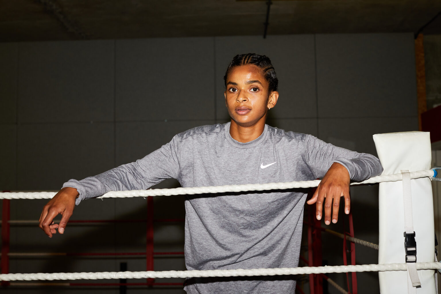 Ramla Ali turns pro with Matchroom - Matchroom Boxing