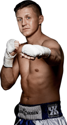 Benn vs Formella - Matchroom Boxing