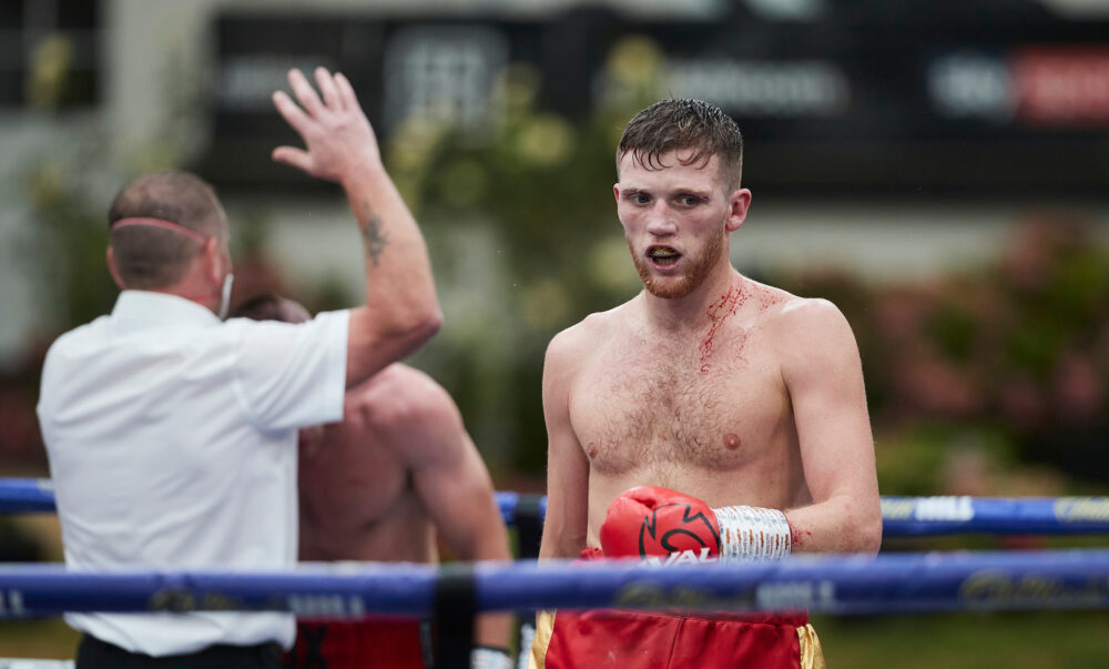 Taylor vs Gutierrez - Matchroom Boxing