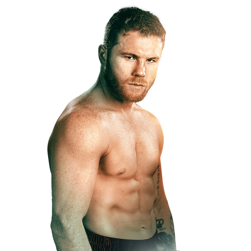 Canelo vs Smith - Matchroom Boxing
