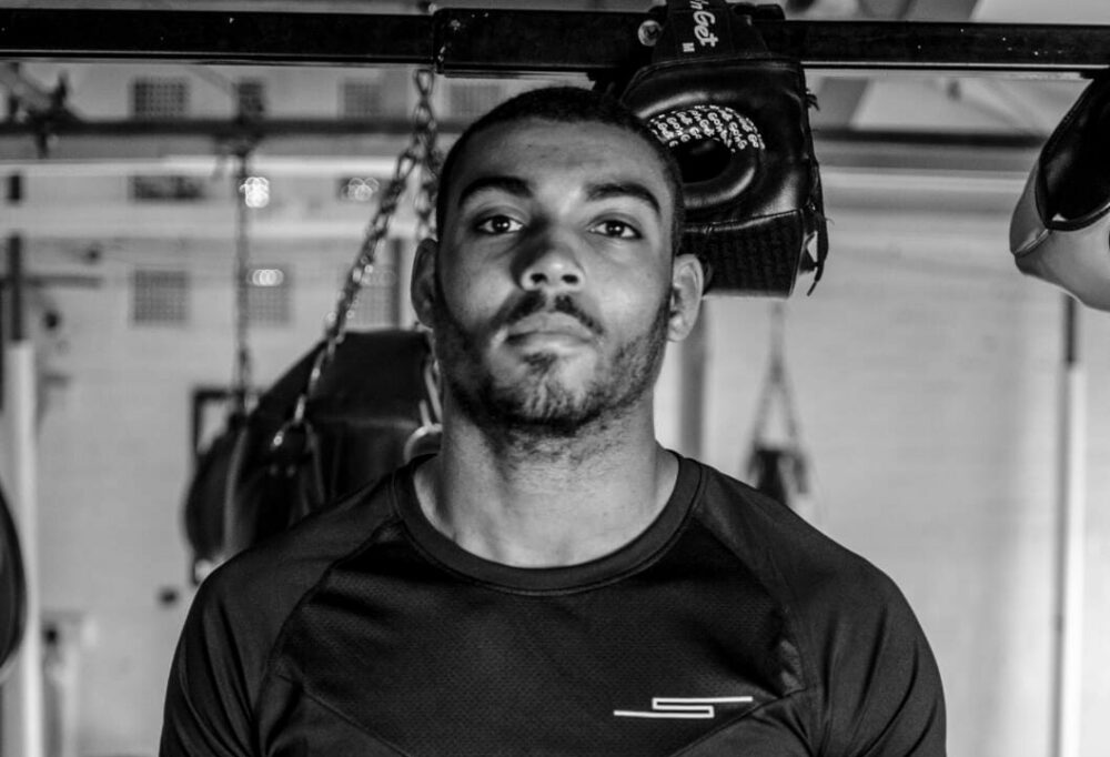 Heavyweight Solomon Dacres signs with Matchroom Boxing - Matchroom Boxing