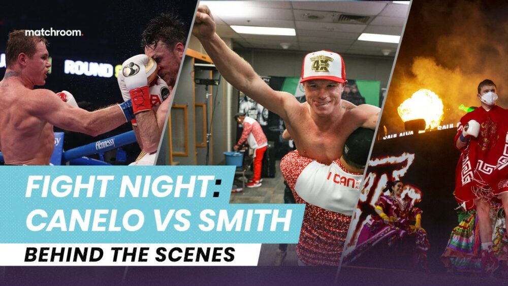 Raymond Ford - Matchroom Boxing