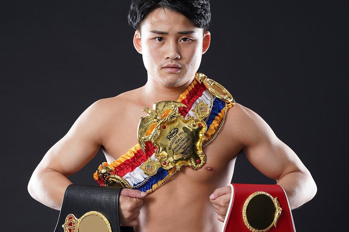 Best Boxers in the World - Matchroom Boxing Fighters