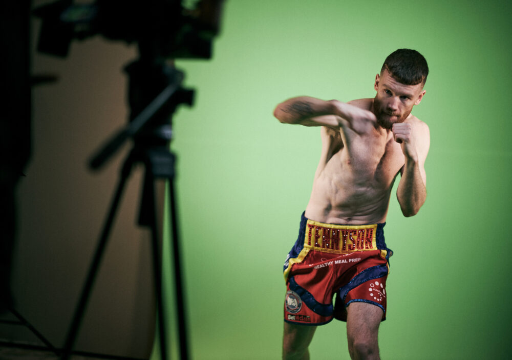 Tennyson: I want the opportunities with the big names - Matchroom Boxing