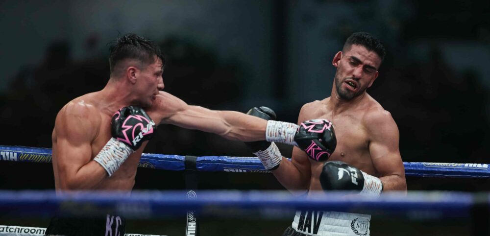 Conway: I have no reason to avoid anyone - Matchroom Boxing