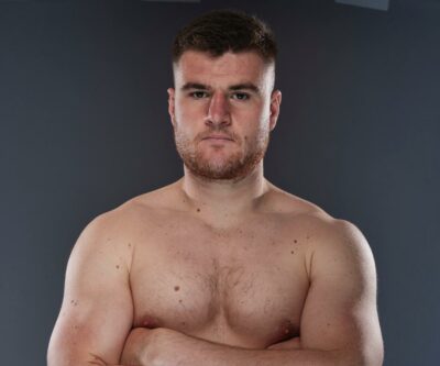 Johnny Fisher - Matchroom Boxing