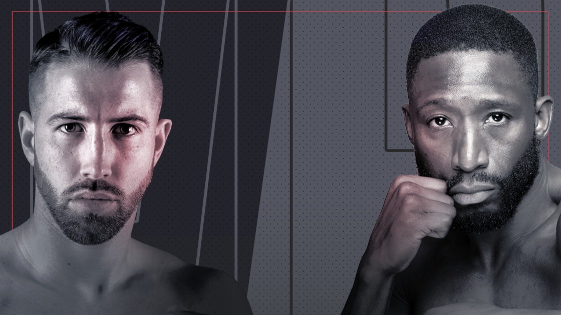 Martin vs Prosper - Matchroom Boxing