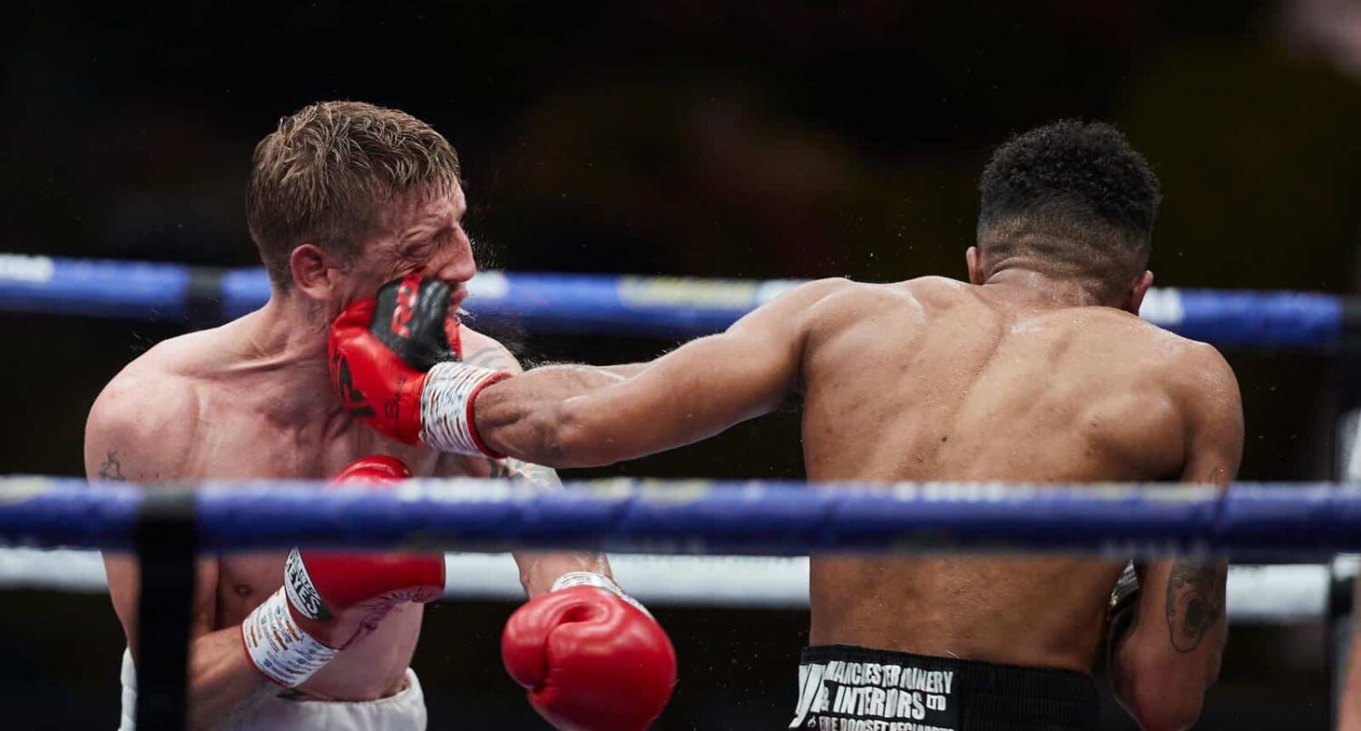 Barrett - I'm going to put on a spectacular performance - Matchroom Boxing