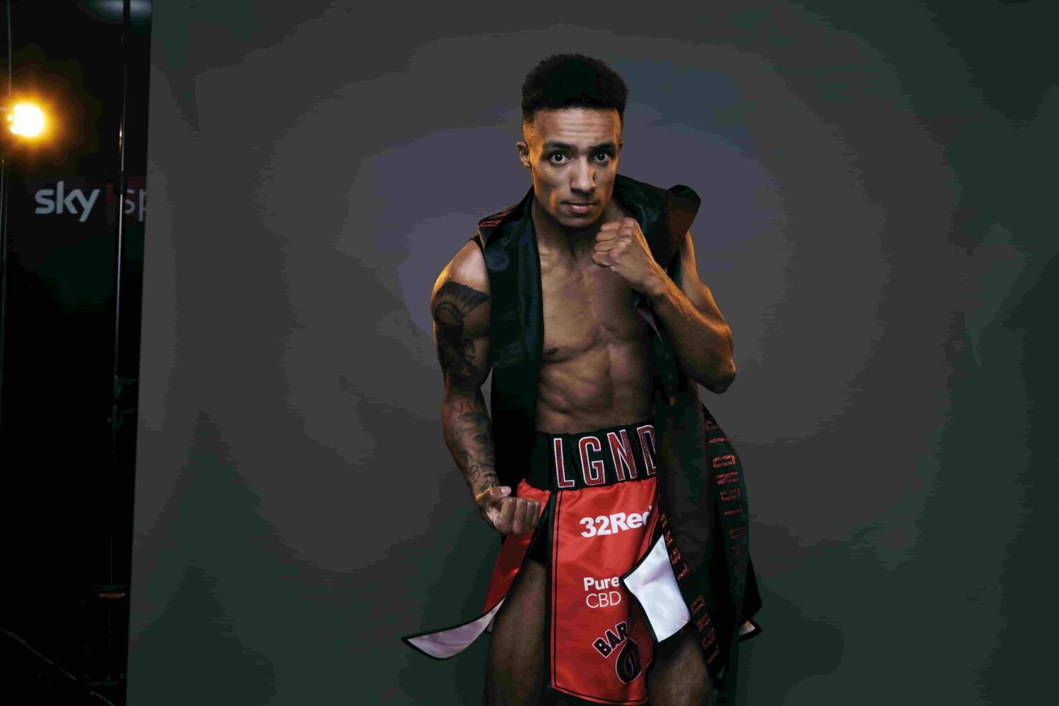 Barrett - I'm going to put on a spectacular performance - Matchroom Boxing