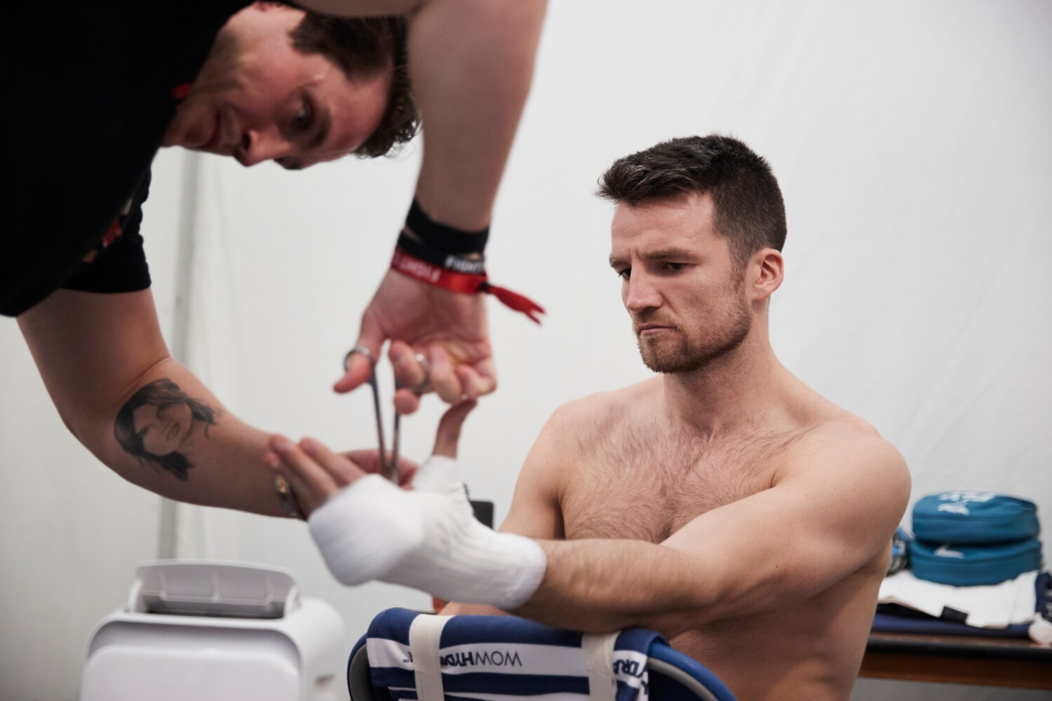 Fowler: I'm coming into my prime now - Matchroom Boxing