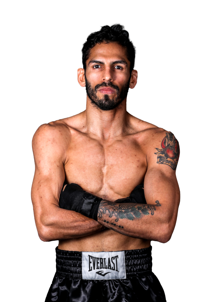 Haney vs Linares - Matchroom Boxing