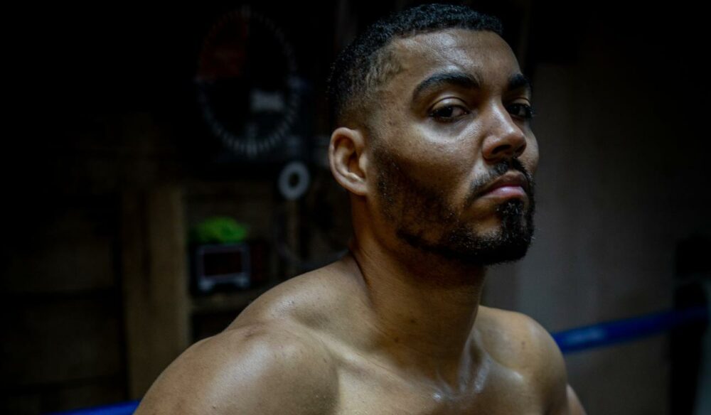 Dacres: I'll make my mark on the Heavyweight division - Matchroom Boxing