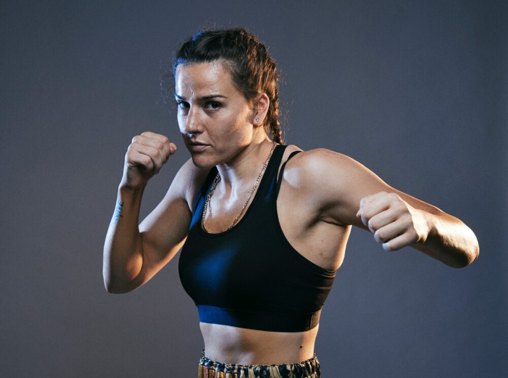 Cameron: I like having a target on my back - Matchroom Boxing