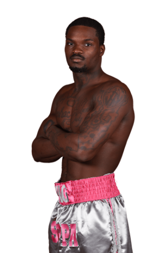 Khalil Coe - Matchroom Boxing