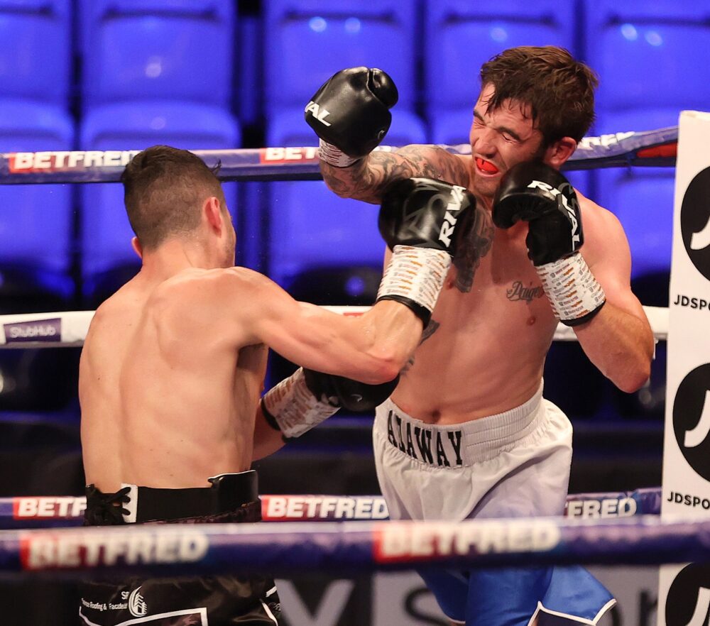Ponce stops Ritson in IBF Super-Lightweight World Title Final ...