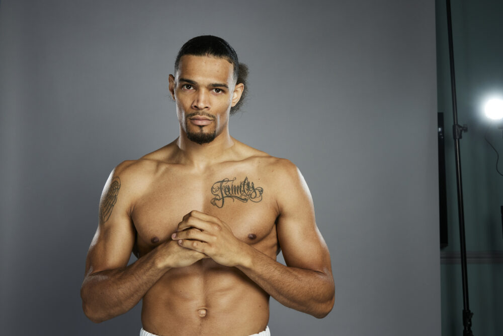 Jordan Thompson - Matchroom Boxing