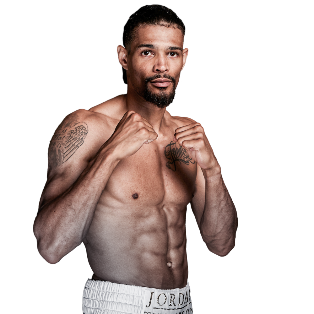 Jordan Thompson - Matchroom Boxing