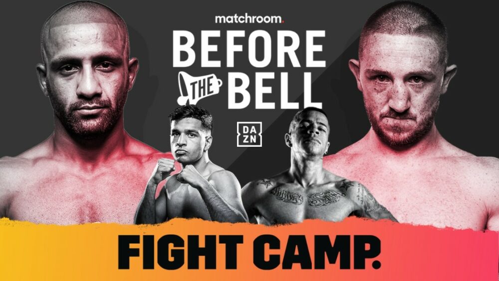 Aqib Fiaz - Matchroom Boxing