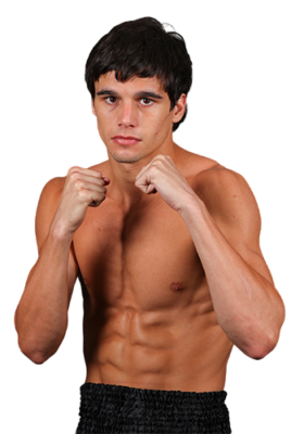 Paro vs Jarvis - Matchroom Boxing