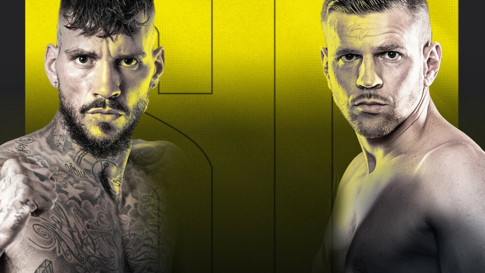 Scardina tops action-packed Milan Fight Night Oct 1 - Matchroom Boxing